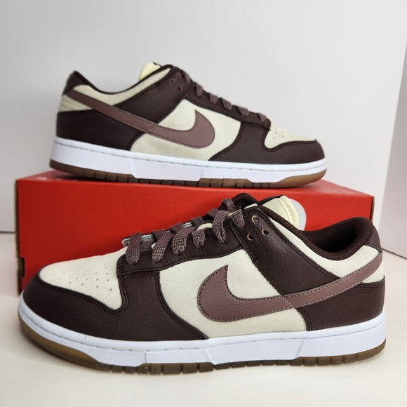 Nike | Shoes | Nike Dunk Low Plum Eclipse Size 5 Women Size 9 Men ...